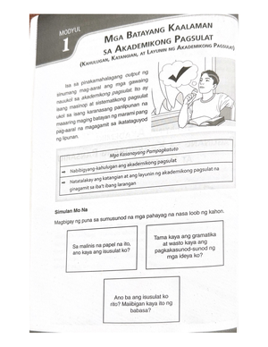 Anyong-tuluyan compress - Anyong Tuluyan/ Prosa Kahulugan: Maluwag na ...