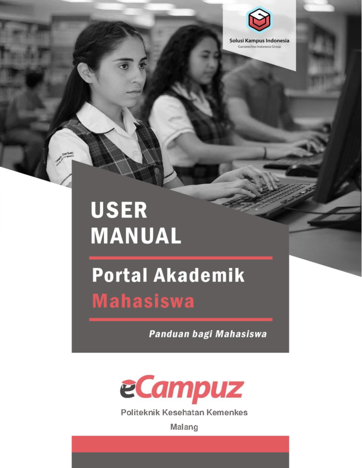 Panduan Penggunaan Portal Akademik Mahasiswa Kesehatan Kemenkes Malang ...