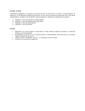 BEED Additional 3 Points - AGIMAT, RUDELYN T. AMIHAN, ANDREA V. AMIHAN ...
