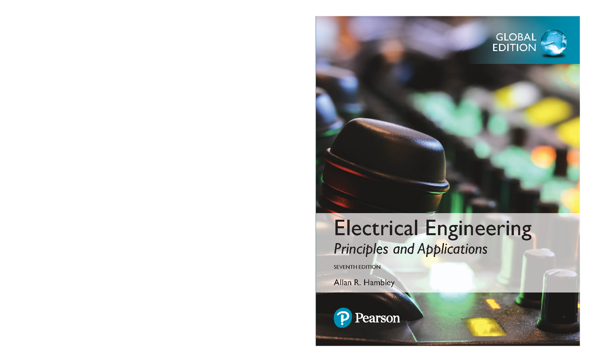 Electrical Engineering - GLOBAL EDITION SEVENTH EDITION Allan R ...