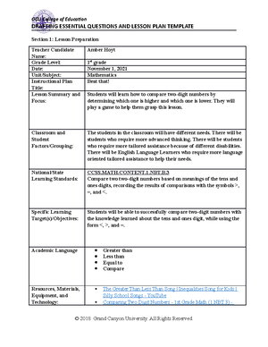 [Solved] Provide two examples of how educational reform laws have ...
