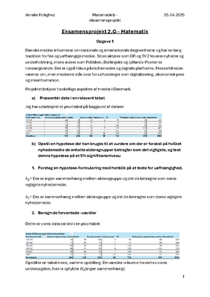 Formelsamling Mat B - Matematisk formelsamling stx B-niveau maj 2018 Denne udgave af Matematisk ...