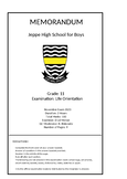 Stanmore Secondary School - Durban Study Materials - Studocu