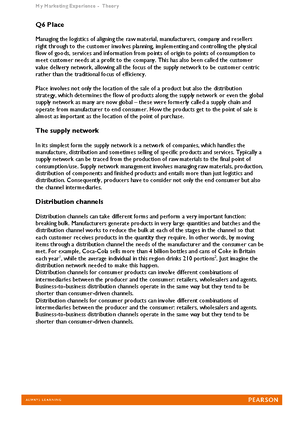 Marketing MIX 4Ps - MARKETING MIX 4PS In the 1950s Neil Borden ...