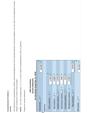 Problem Set 1 - MA - ACC202 - Studocu