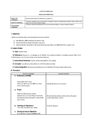 Narrative Report ON Teaching Internship - NAGA COLLEGE FOUNDATION, INC ...