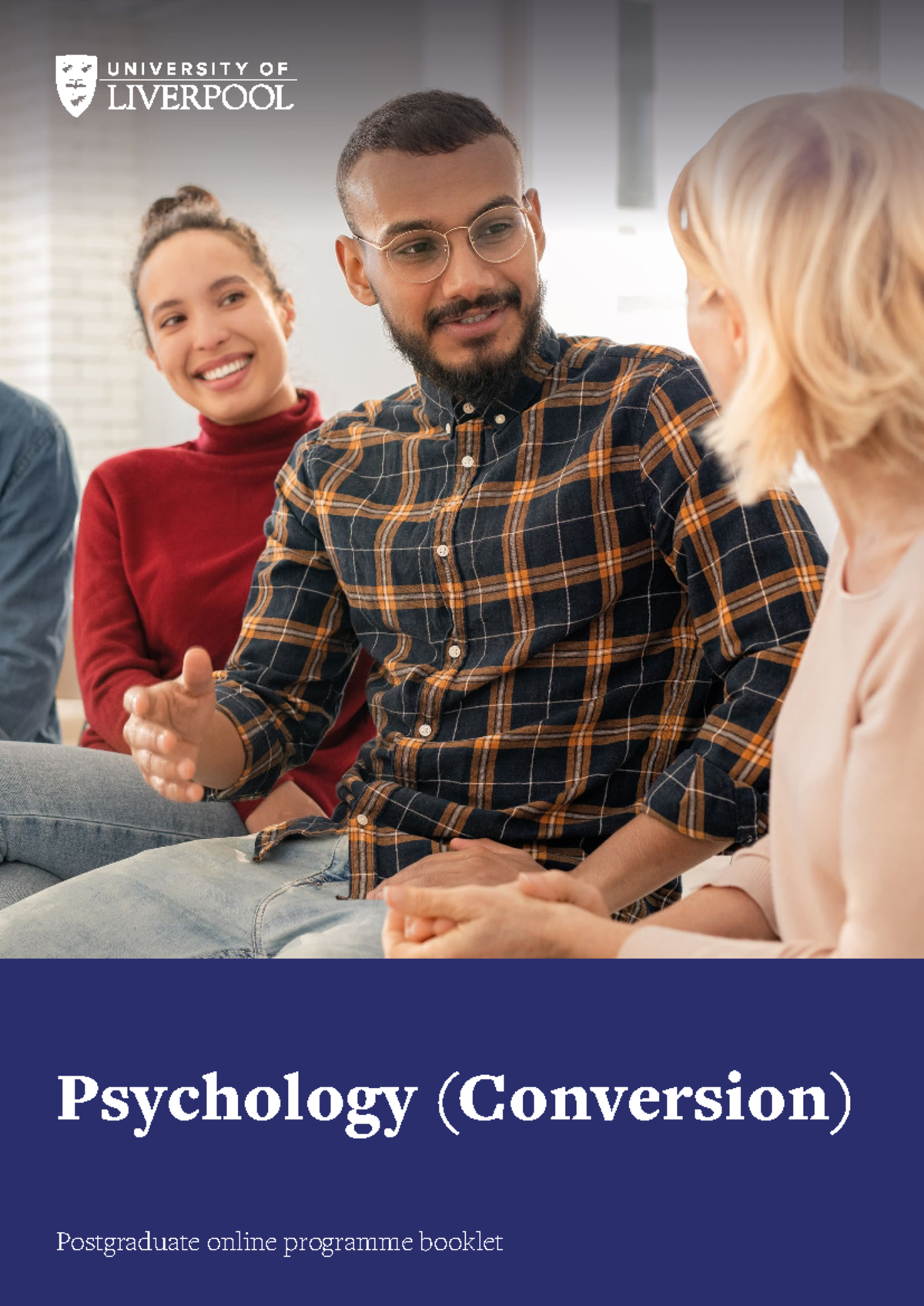 Booklet Psychology - Postgraduate online programme booklet Psychology ...