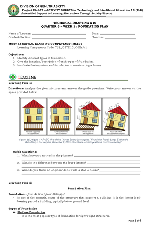Detailed Lesson PLAN TLE 9 NAIL CARE Handtools AND Materials - Detailed ...