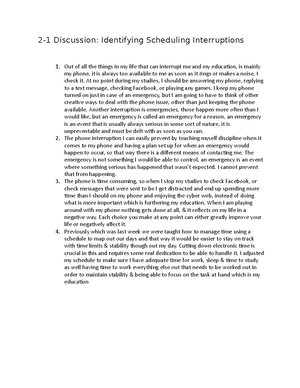 Module Three Assignments Success Strat Online - 3-1 Warm-Up: Resources ...