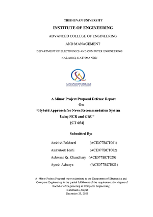 Chapter 2 Solved Problems on Zener Diode (Electronics Circuit Analysis) - Studocu