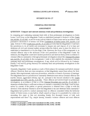 GOOD ROOT OF Title - Lecture notes 3 - Property Law The Qualified ...