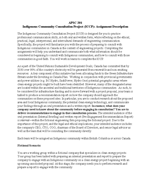 Apega Competency Assessment Template - ENGG 513 – WINTER 2025 APEGA ...