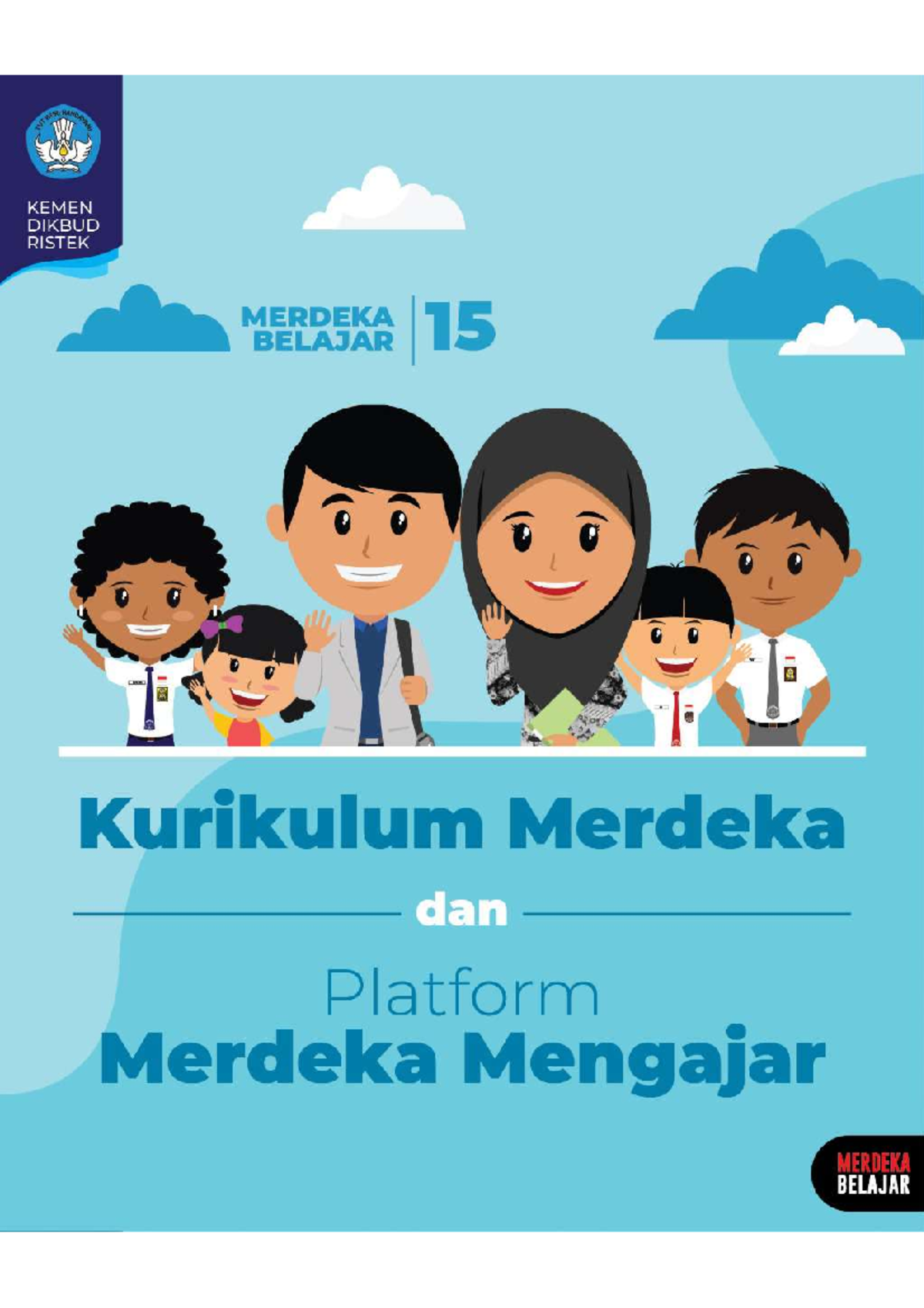 Infografis Kurikulum Merdeka & Platform Merdeka Mengajar - Studocu