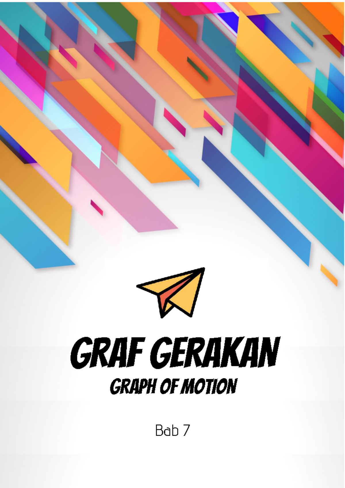 BAB 7 - Graf Gerakan: Nota Ringkas dan Soalan Latihan - Studocu