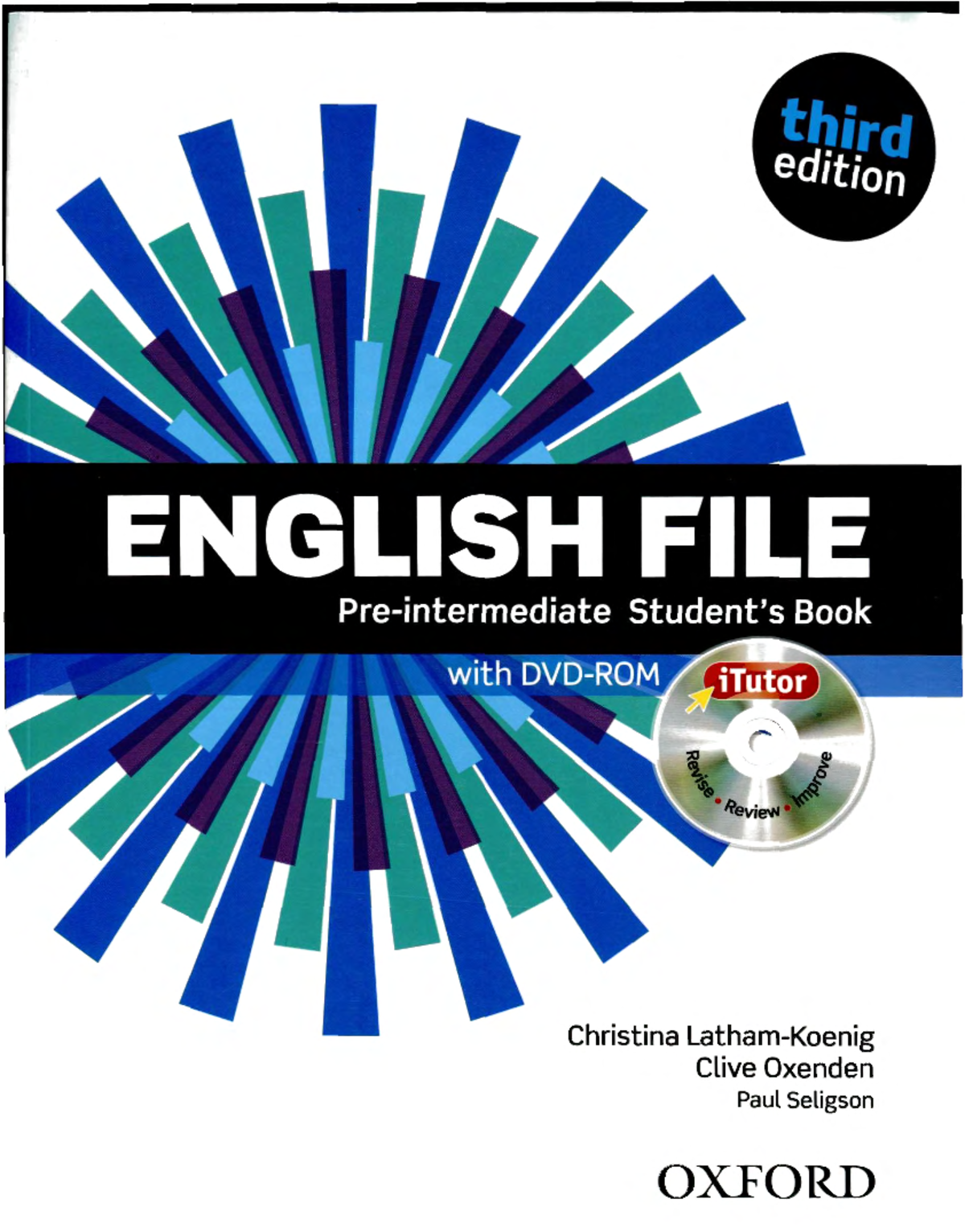 English File Pre-Intermediate Student Book (Oxford): Learning Grammar ...