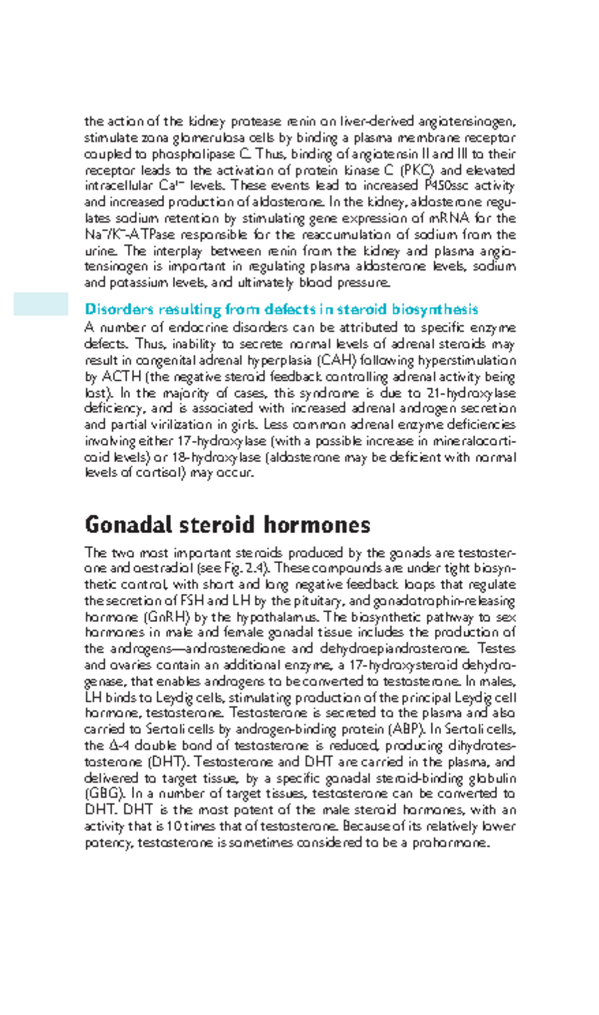 RMFP3: Understanding Steroid Hormones and Their Functions in ...