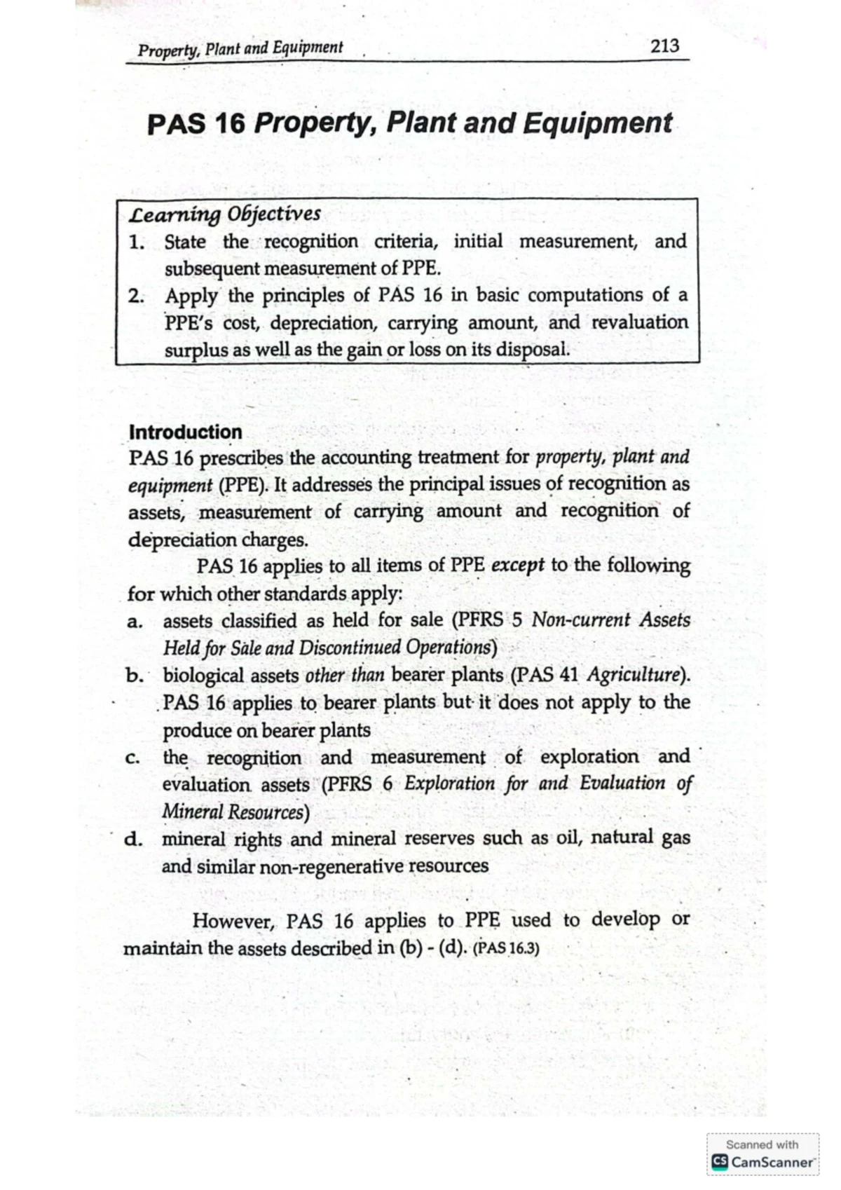 PAS 19- Employee Benefits - IAS 19 — EMPLOYEE BENEFITS Overview - IAS 19 outlines the accounting ...