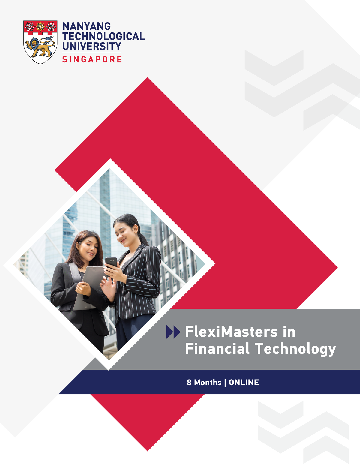 NTU FlexiMasters in Financial Technology: 8-Month Online Program ...