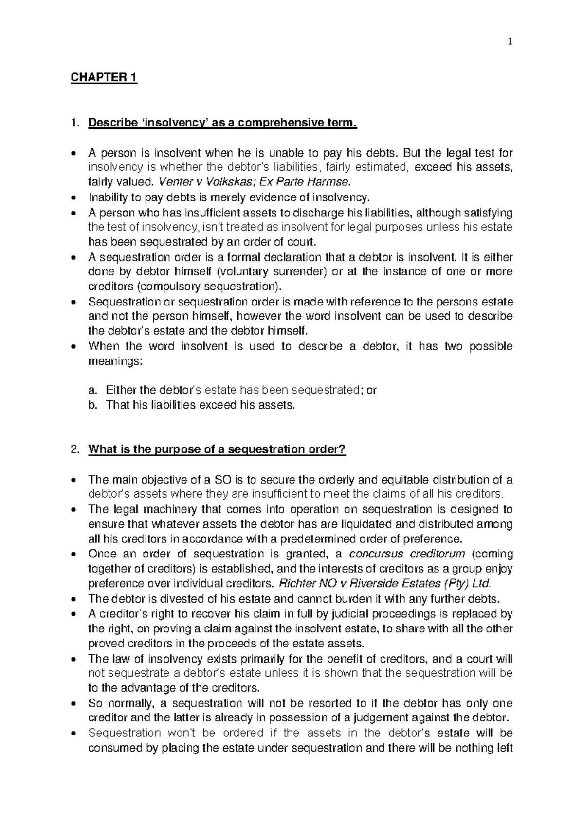 Rule 30 30A Notice 11 7 18 - LAWS4CP - Studocu