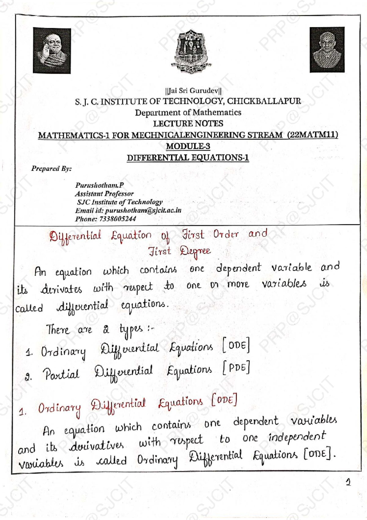 MATM13 - Comprehensive Study Notes on Applied Mathematics - Studocu