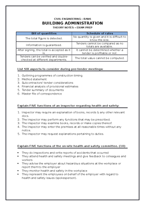BSTD Gr 12 P1 Revision Book 2021 - GRADE 12 BUSINESS STUDIES PAPER 1 ...