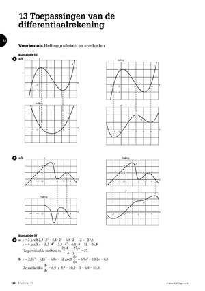 [Solved] kan je uitleggen wat ln is in de wiskunde - Wiskunde - Studeersnel