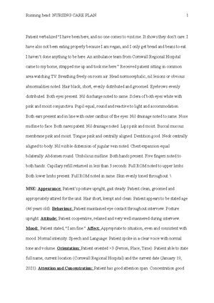 RENR Practice test - SAMPLE OF RENR QUESTIONS - PRACTICE TEST Which of ...