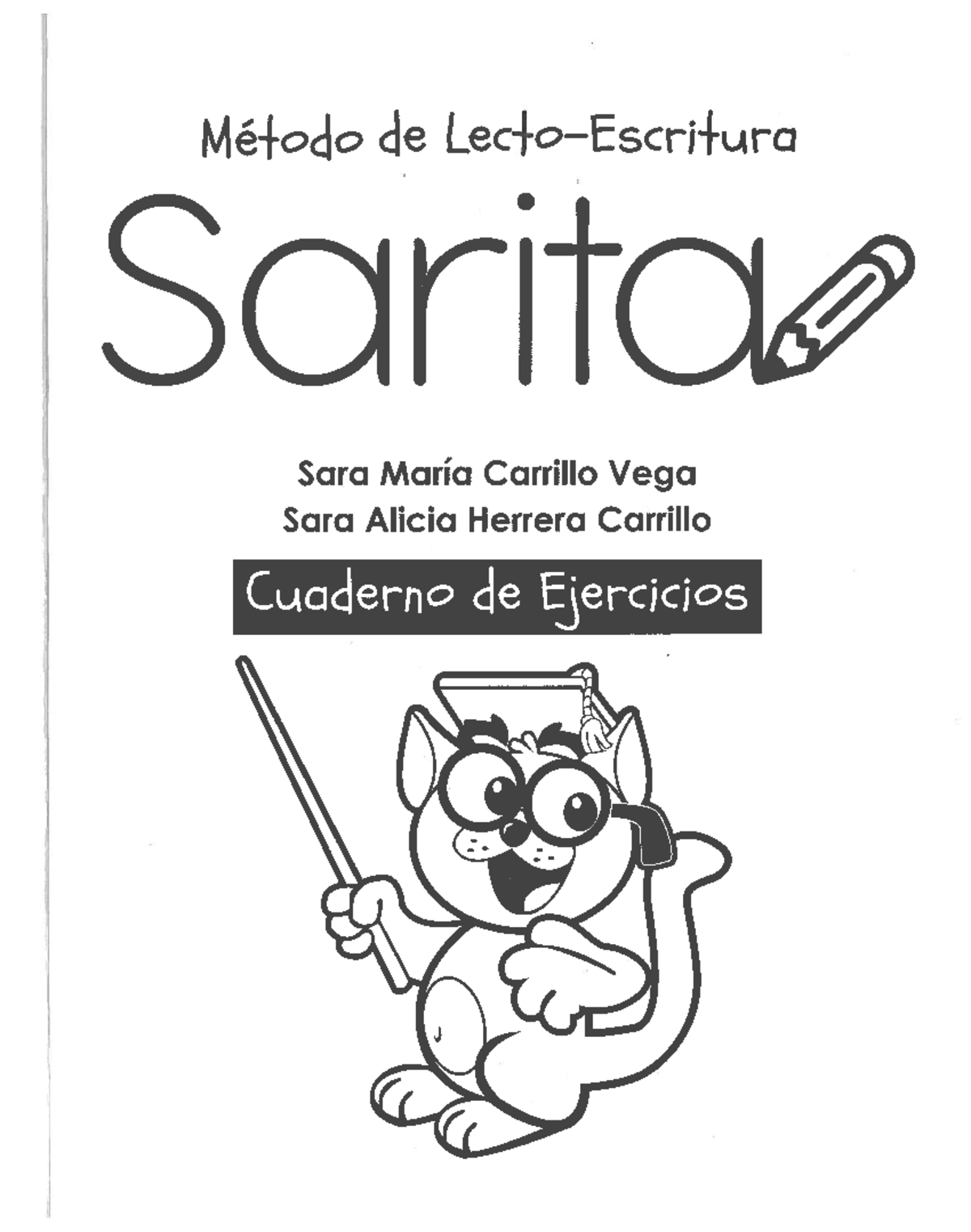 Método Sarita: Cuaderno del Alumno - Versión 1 Guide - Studocu