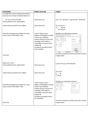 Topic 4 Model Adequacy student - TOPIC FOUR: CHECK ON MODEL ADEQUACY 4 Definition of Residuals ...