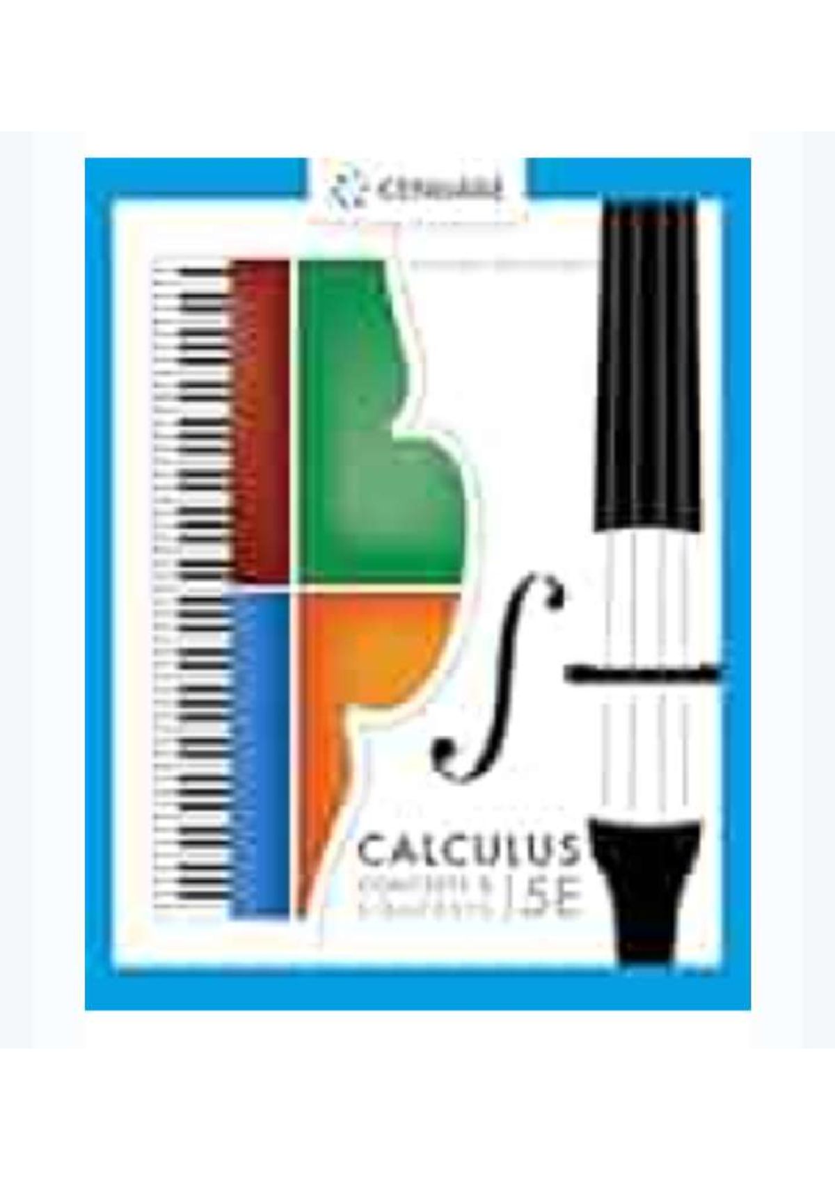 Calculus Concepts and Contexts 5th Ed. Solutions Manual (ST8035) - Studocu