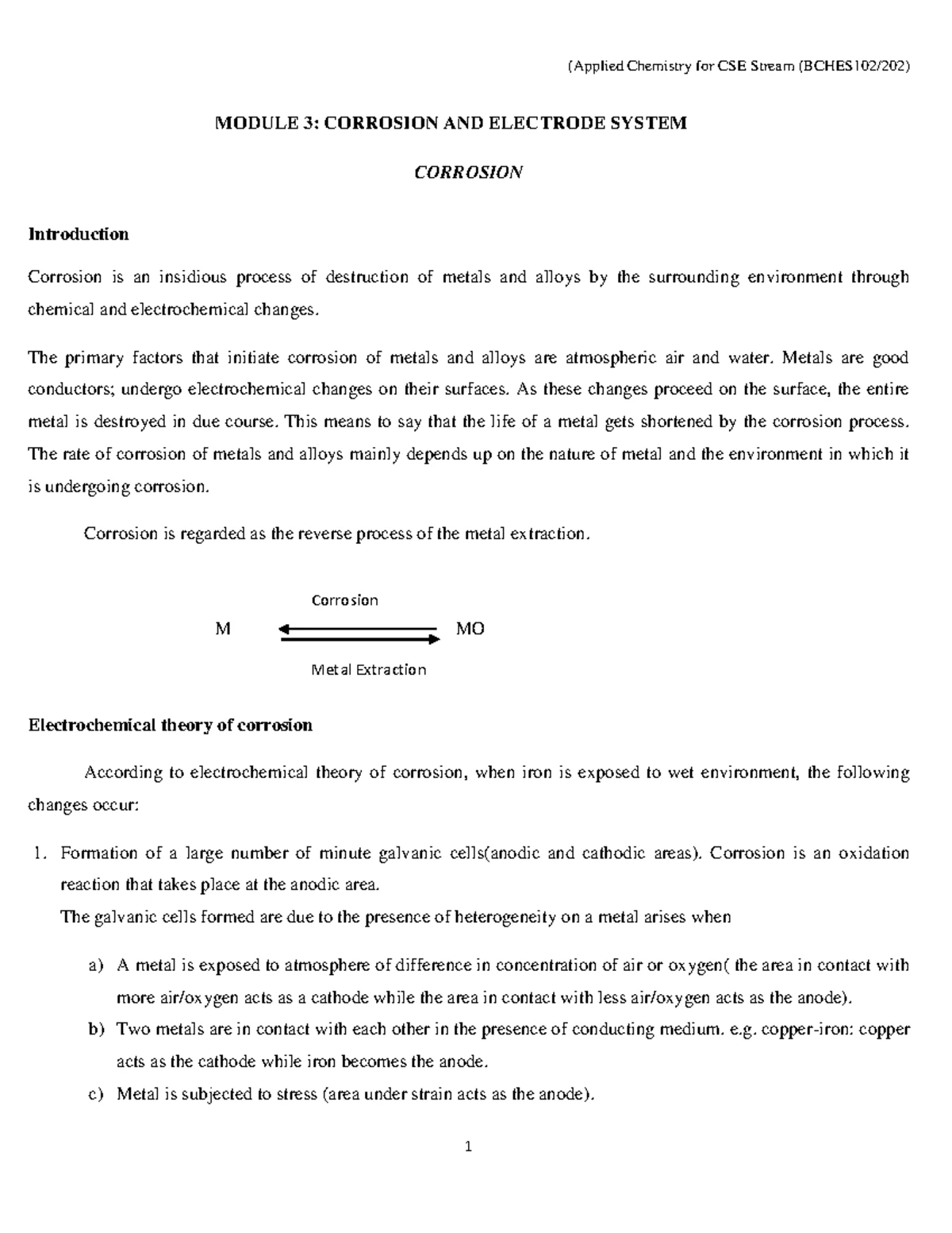 E waste management notes module 5 notes - E-waste Management Module- Q1 ...