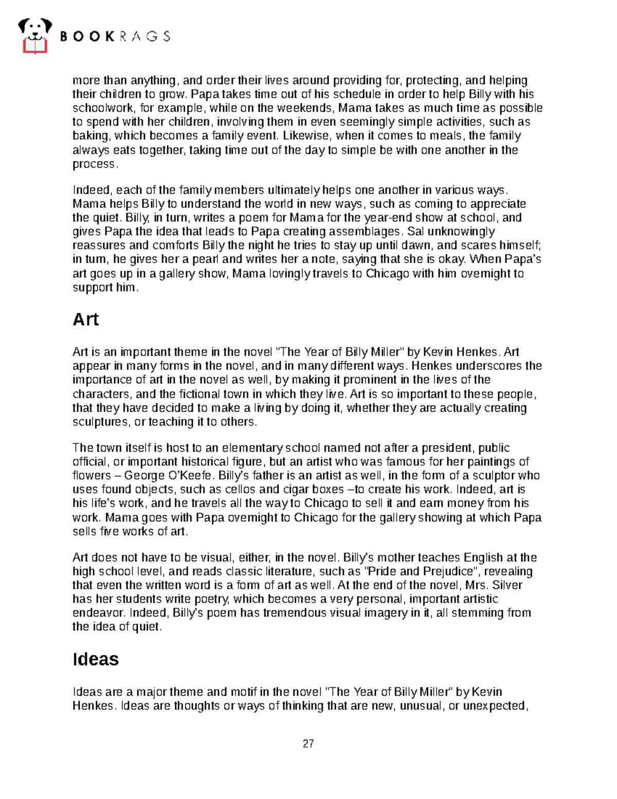 The-year-of-billy-miller-studyguide 27 - more than anything, and order ...
