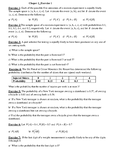 Statistics & Probability - MAS291 - FPT - Studocu