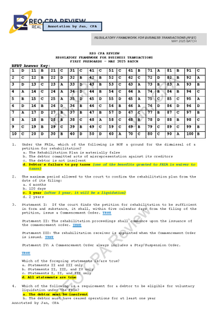 (02B) PPE Assignment Answer KEY - ADAMSON UNIVERSITY INTERMEDIATE ...