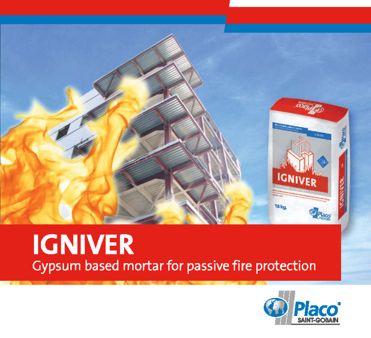 Igniver 18 kg: Gypsum Mortar for Passive Fire Protection - Studocu