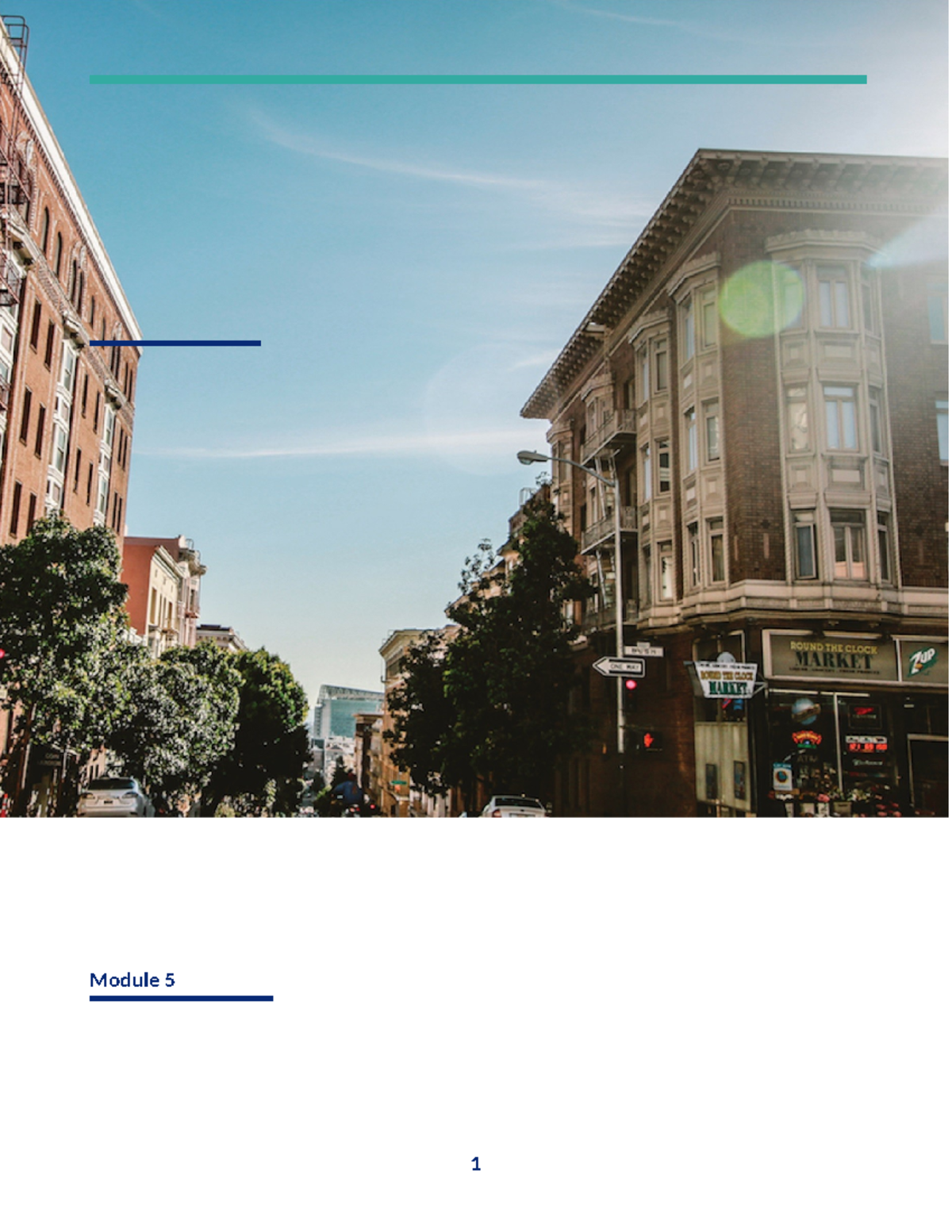 Module 5 ACC: Law & Regulations in Accounting & Audit Compliance - Studocu