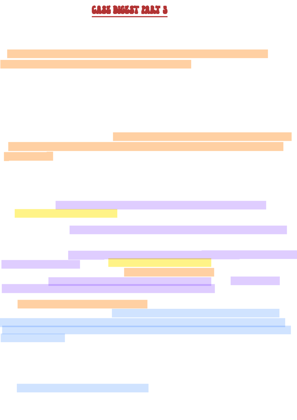 Case Study: Lagman vs. Medeal, G.R. No. 231658 (Rebellion) Analysis ...