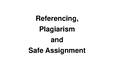 [Solved] A reference is required for an experience you had results ...