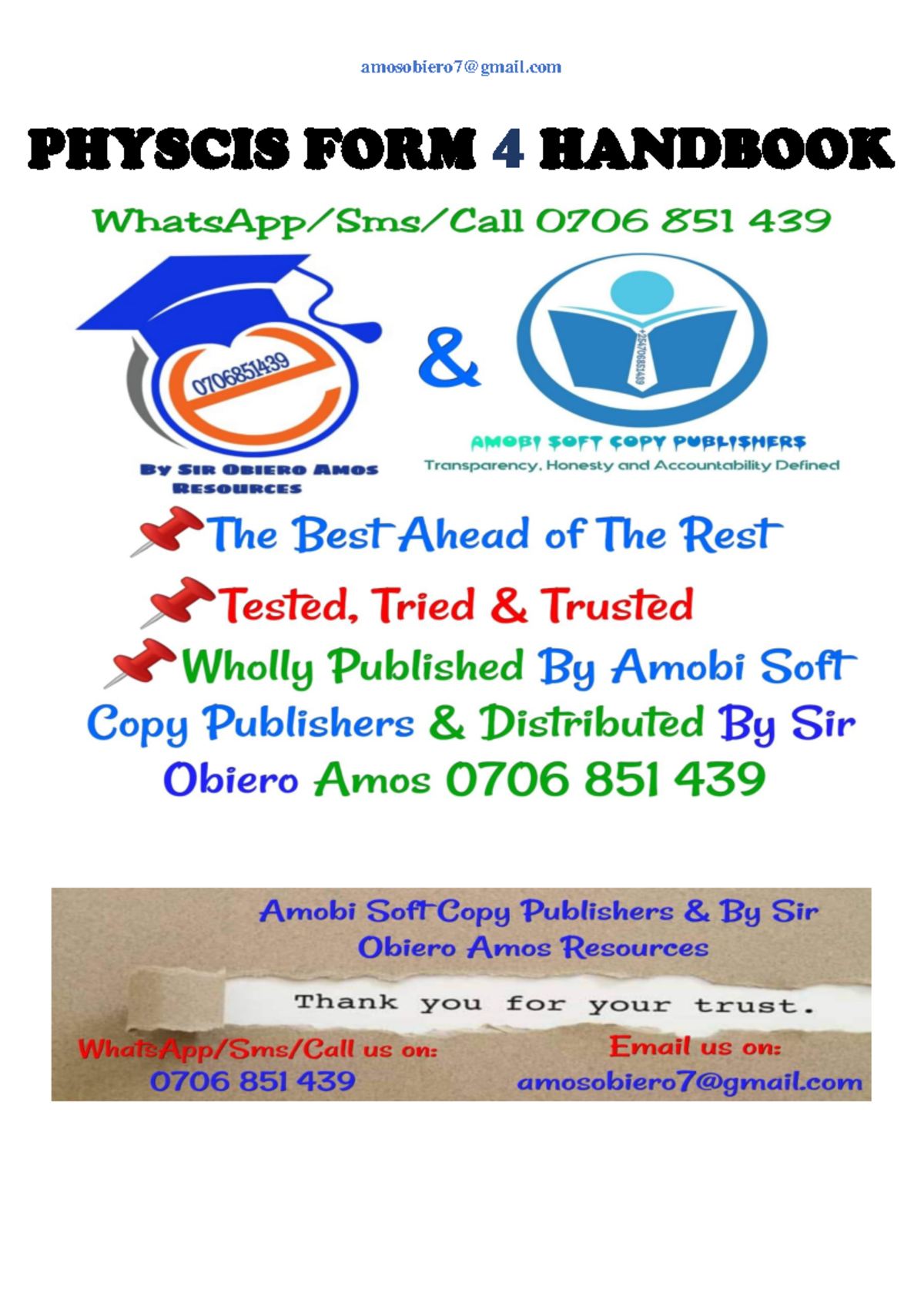 FORM 4 Physics Handbook: Understanding Lenses and Circular Motion - Studocu