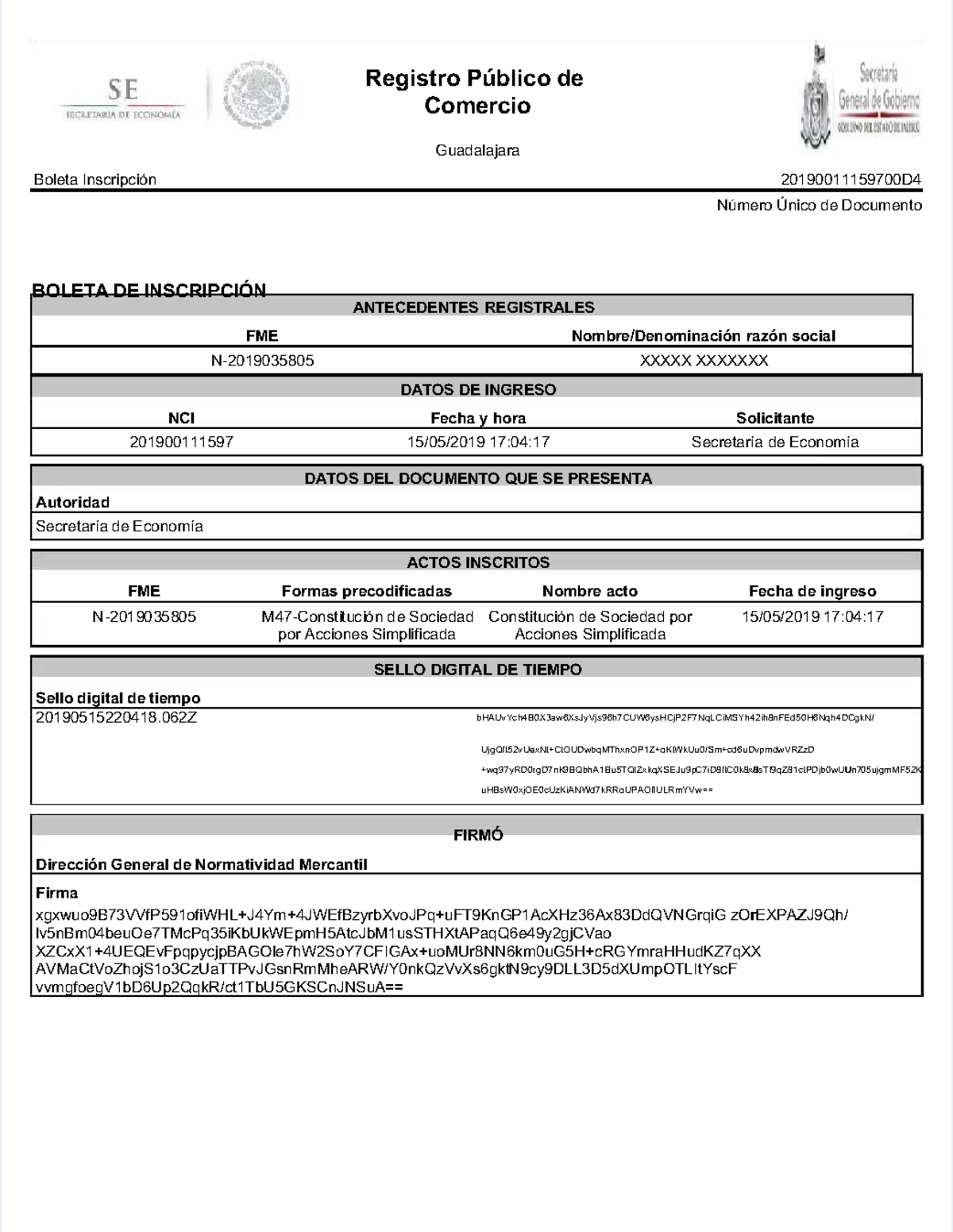 Pdf-boleta-inscripcion-al-registro-publico compress - Registro Público ...