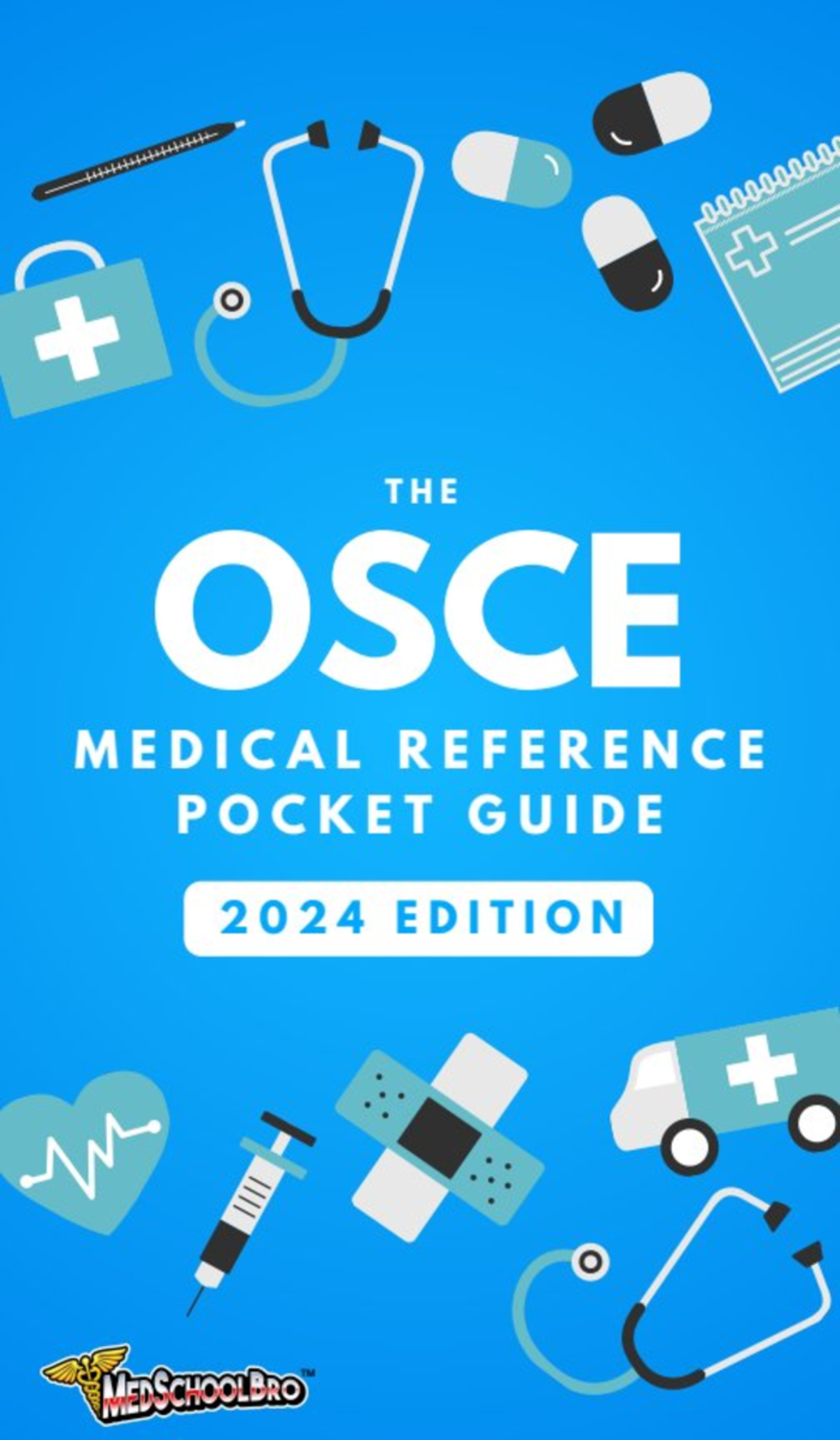 OSCE Pocket Guide - Semio - Vo THE OSCE MEDICAL REFERENCE POCKET GUIDE 2024 EDITION w O - Studocu