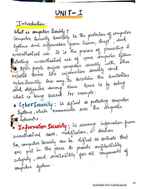 B.tech - AKTU - Studocu