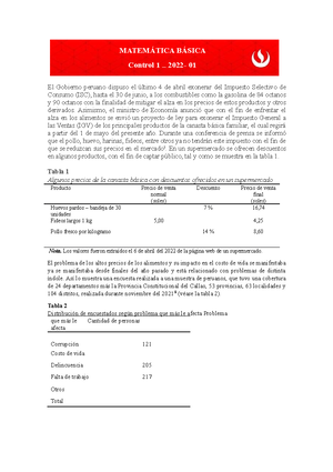 algebra y aritmetica - Nombre: ____________________ ALGEBRA 1 el grado ...