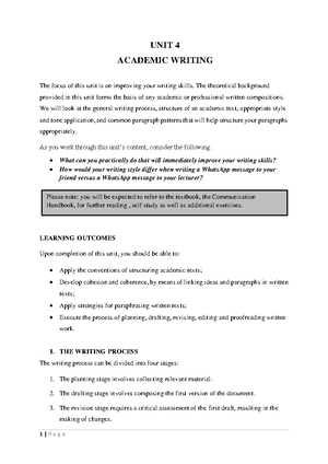 Formative TEST 1 2021 - practise material - INSTRUCTIONS TO STUDENTS: 1 ...