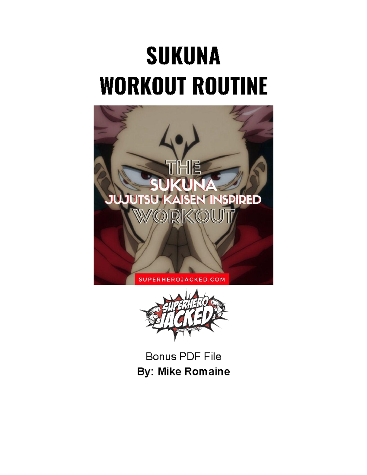 History(Lutheranism) - SUKUNA WORKOUT ROUTINE Bonus PDF File By: Mike ...