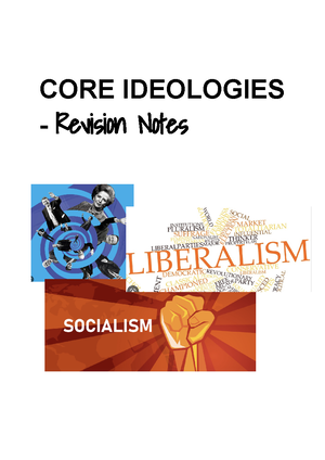 [Solved] Explain and analyse 3 ways in which socialist thinkers have ...