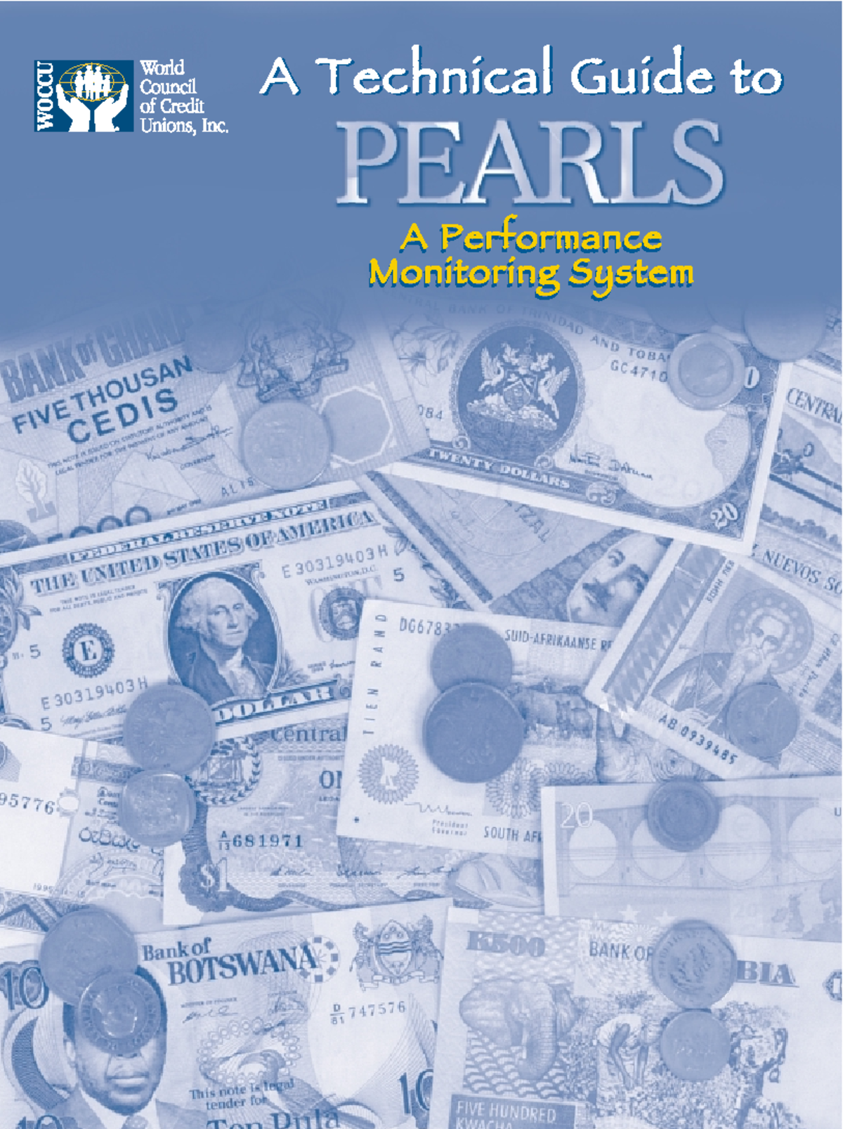 MFG 100: PEARLS Performance Monitoring System Technical Guide - Studocu
