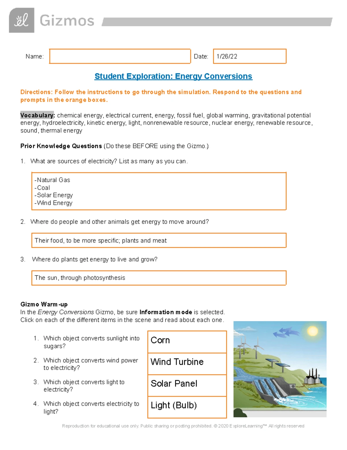 Practicewith Taxonomy KEY-1 - Name:Answer Key______ Date ...
