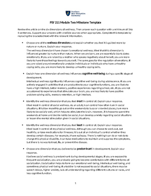 PHL 260 6-2 - Ethical Problem solving - From a personal perspective ...