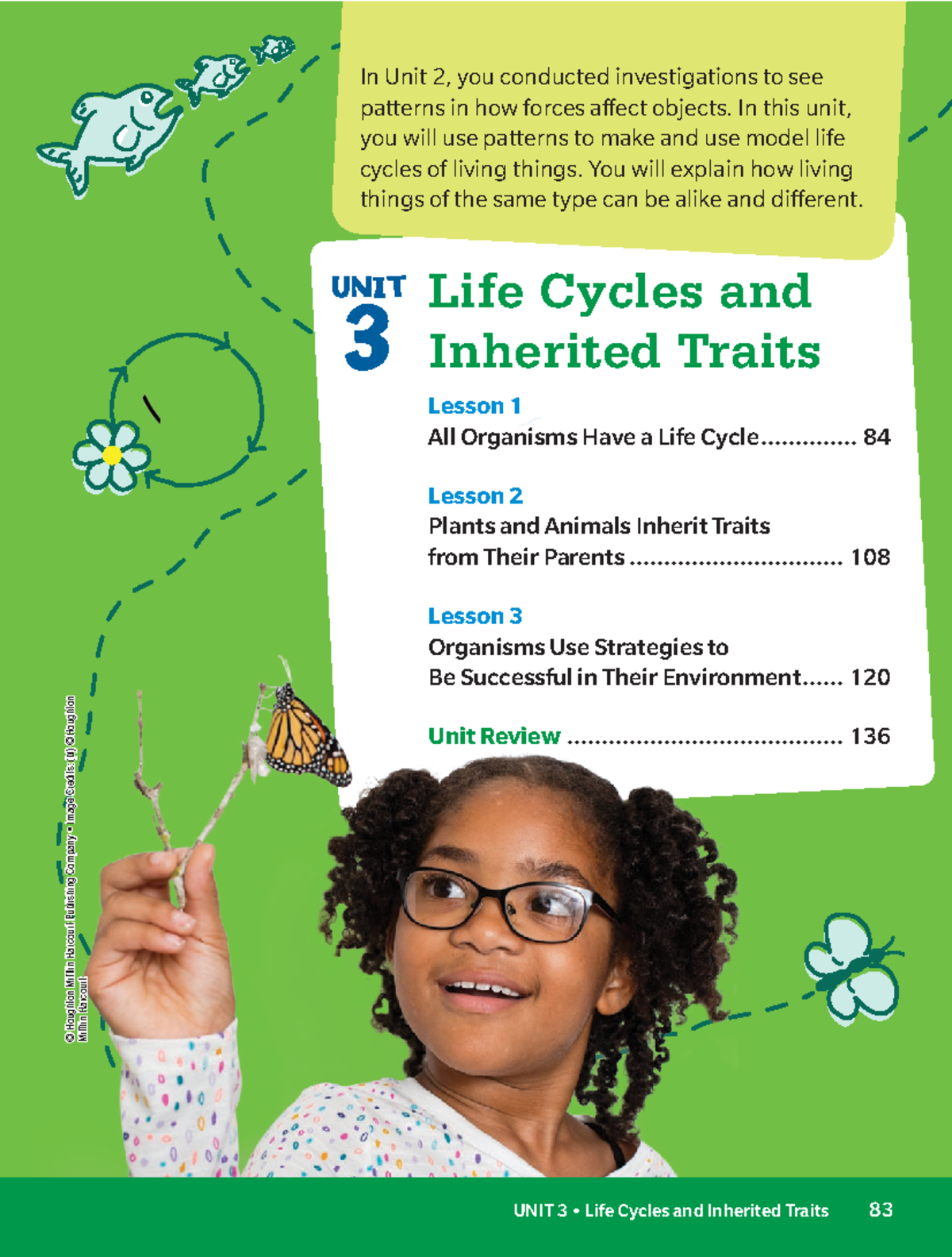 Life Cycles and Inherited Traits Unit 3 Answer Key - Studocu